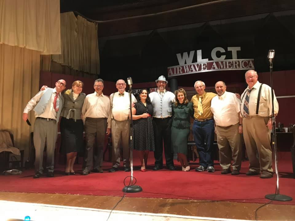 Le Mars Community Theater Has Season's First Production At Museum ...