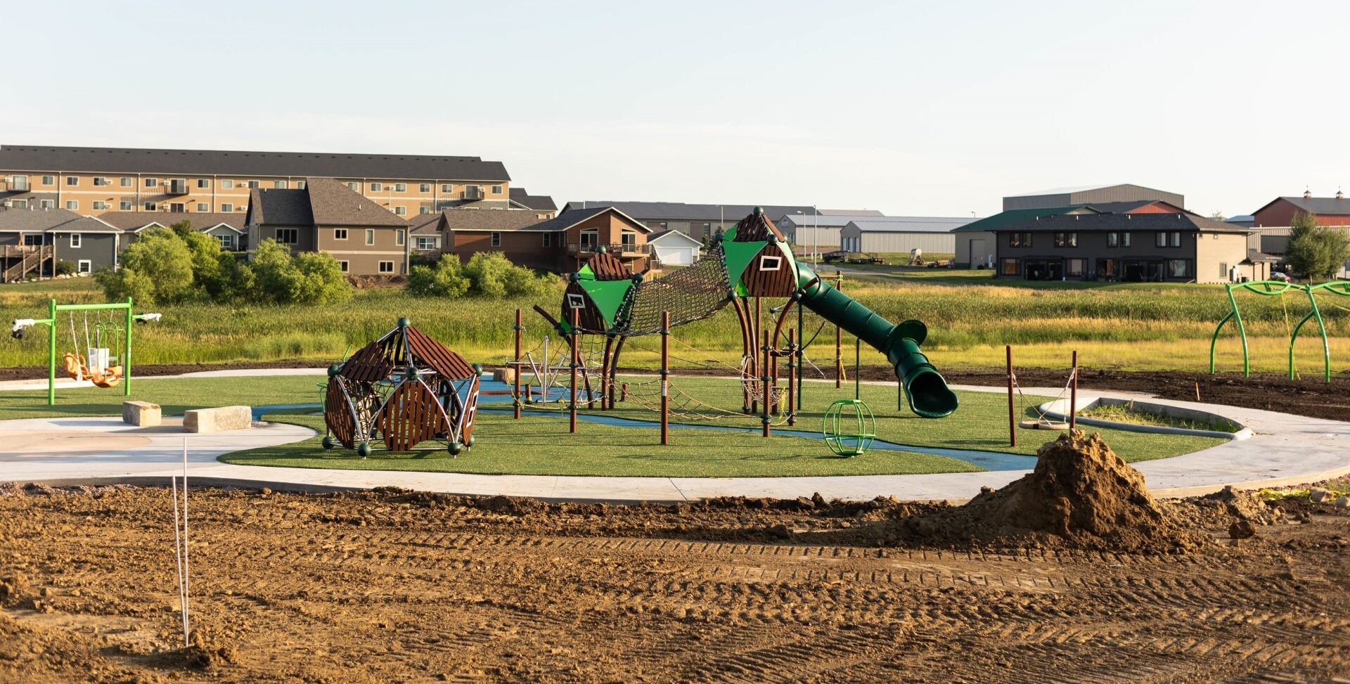 New Inclusive Park - KLEM 1410