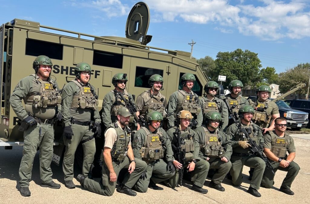 Combined Emergency Response Team Training - KLEM 1410