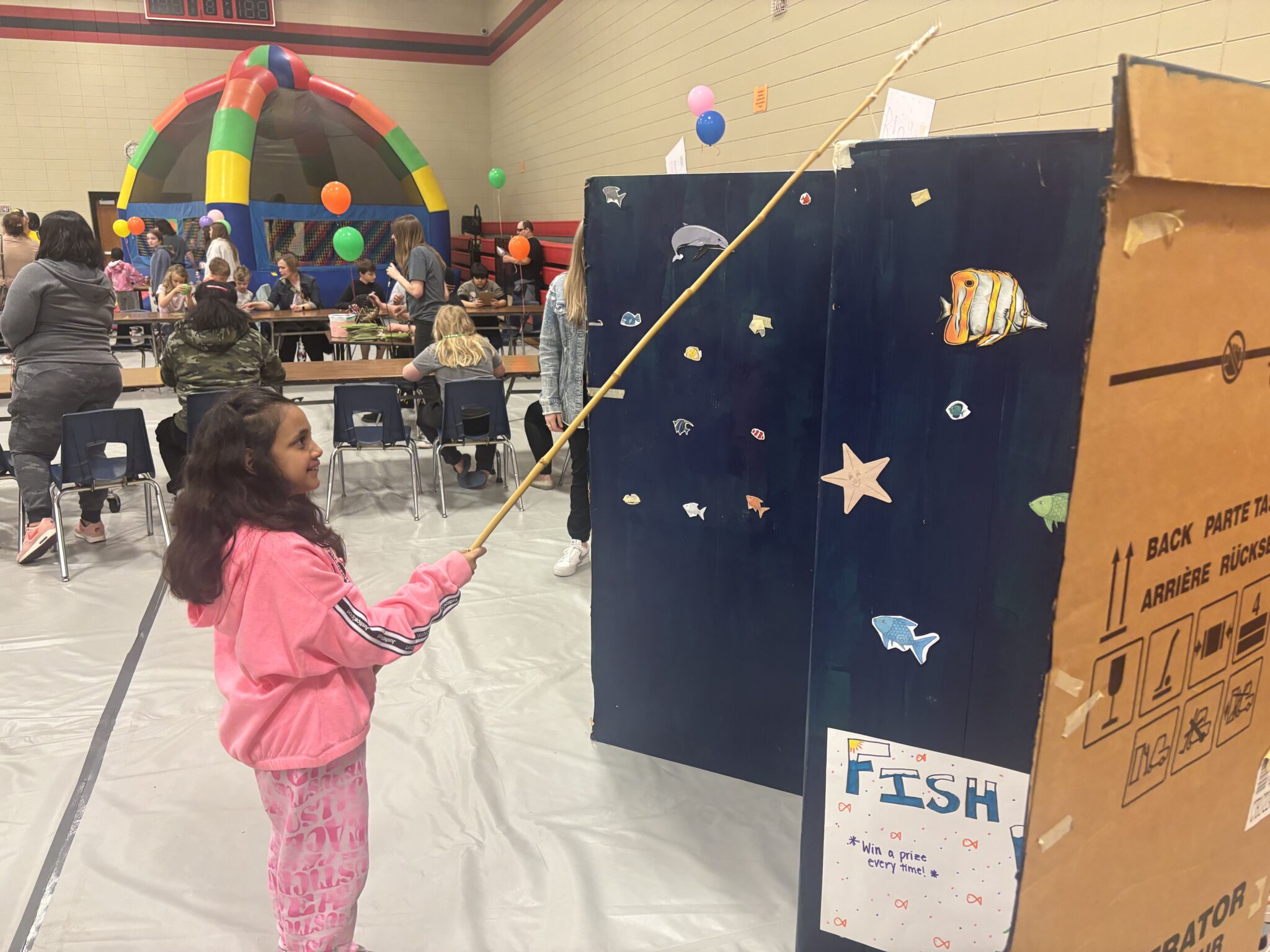 Middle School Carnival Celebrates 50 Years of Family Fun - Photos ...