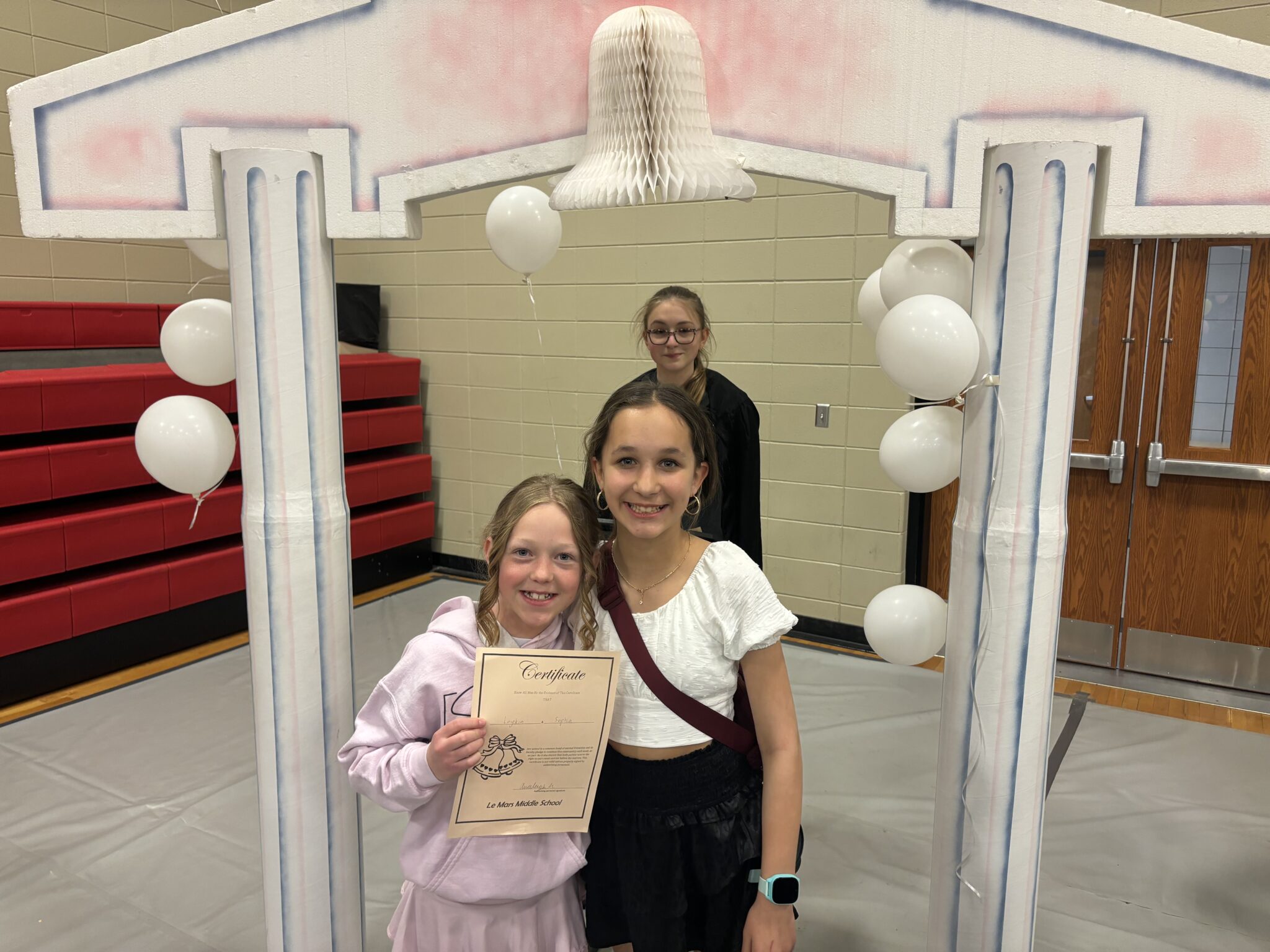 Middle School Carnival Celebrates 50 Years of Family Fun - Photos ...
