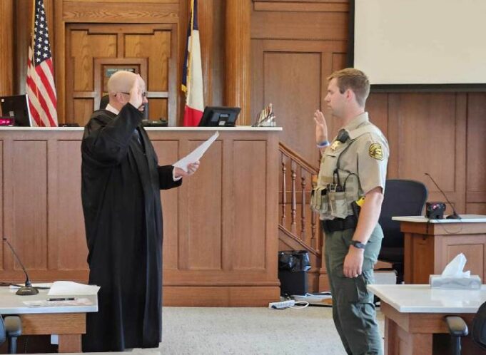 New Plymouth County Deputy - KLEM 1410