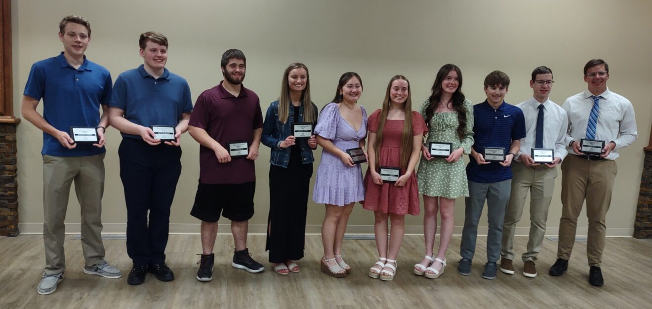 Le Mars Community Schools Foundation Awards - KLEM 1410