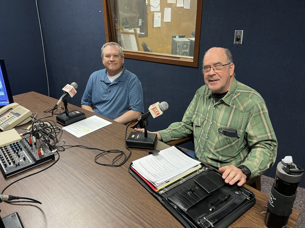 The Last Gift to A Le Mars Police Officer - KLEM 1410