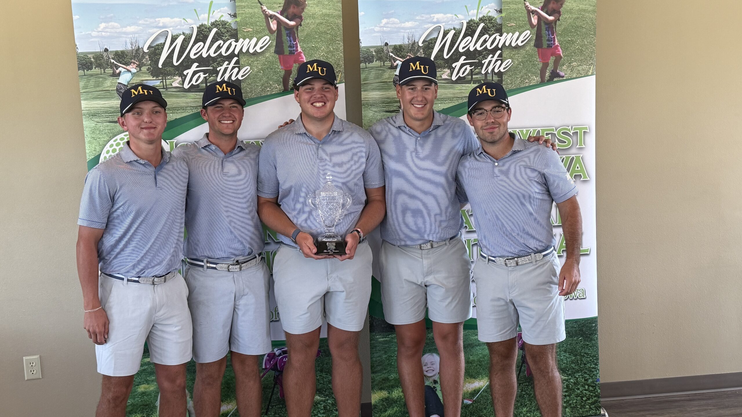 Marian Men's Golf - KLEM 1410