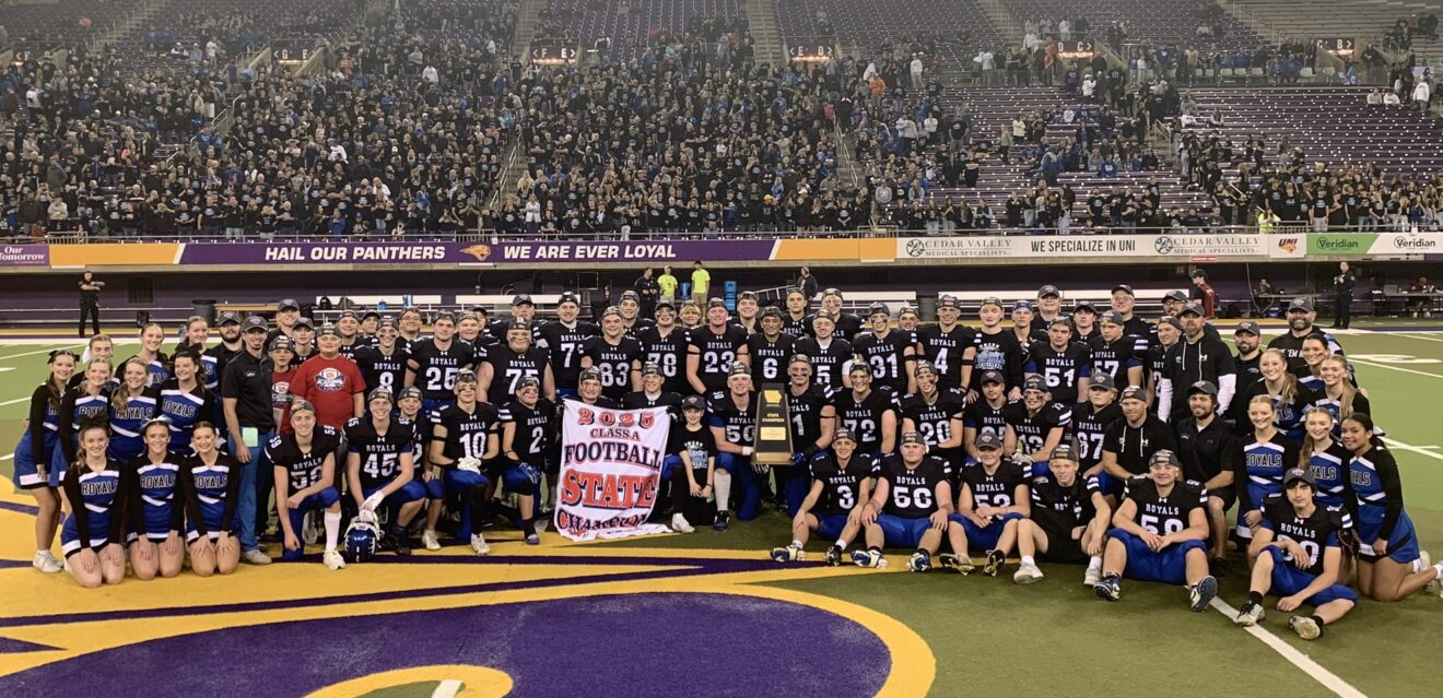 MMCRU football crowned Class A State Champion with 30-17 win over Saint ...