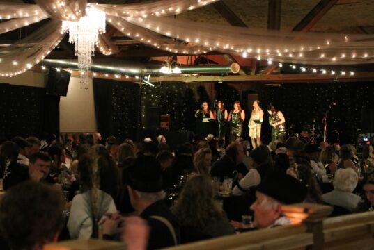 Remsen St. Mary's hosts annual Ball with "Mystery at the Speakeasy ...