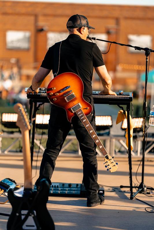 Live music returns to Ice Cream Days - KLEM 1410